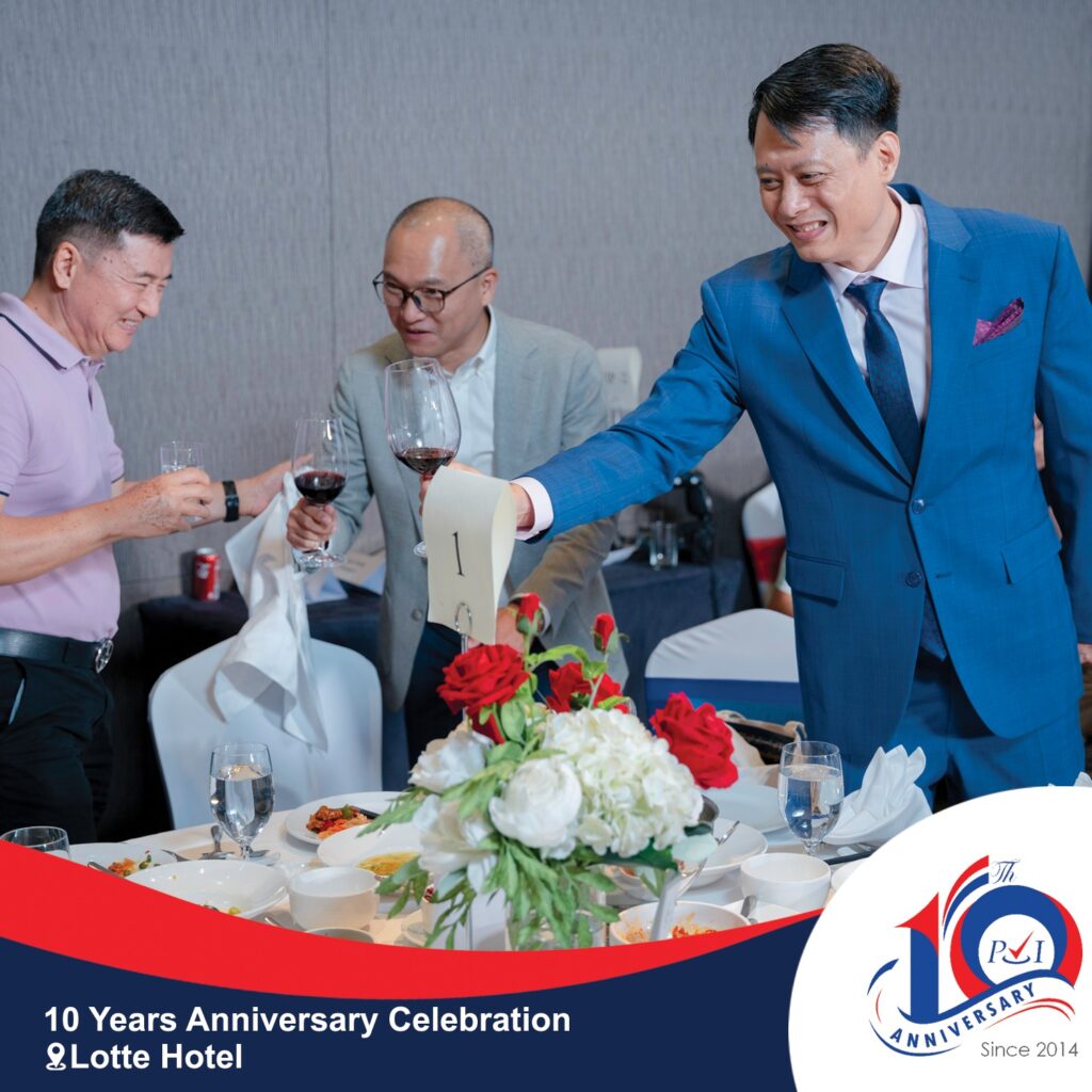 10 Years Anniversary – Proven International Co.,Ltd
